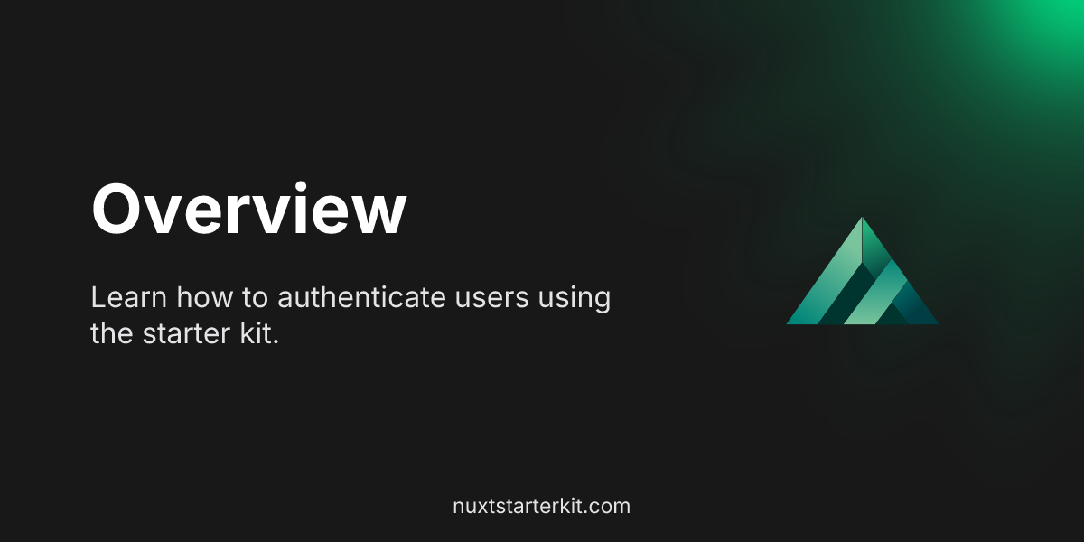 Overview | Nuxt Starter Kit